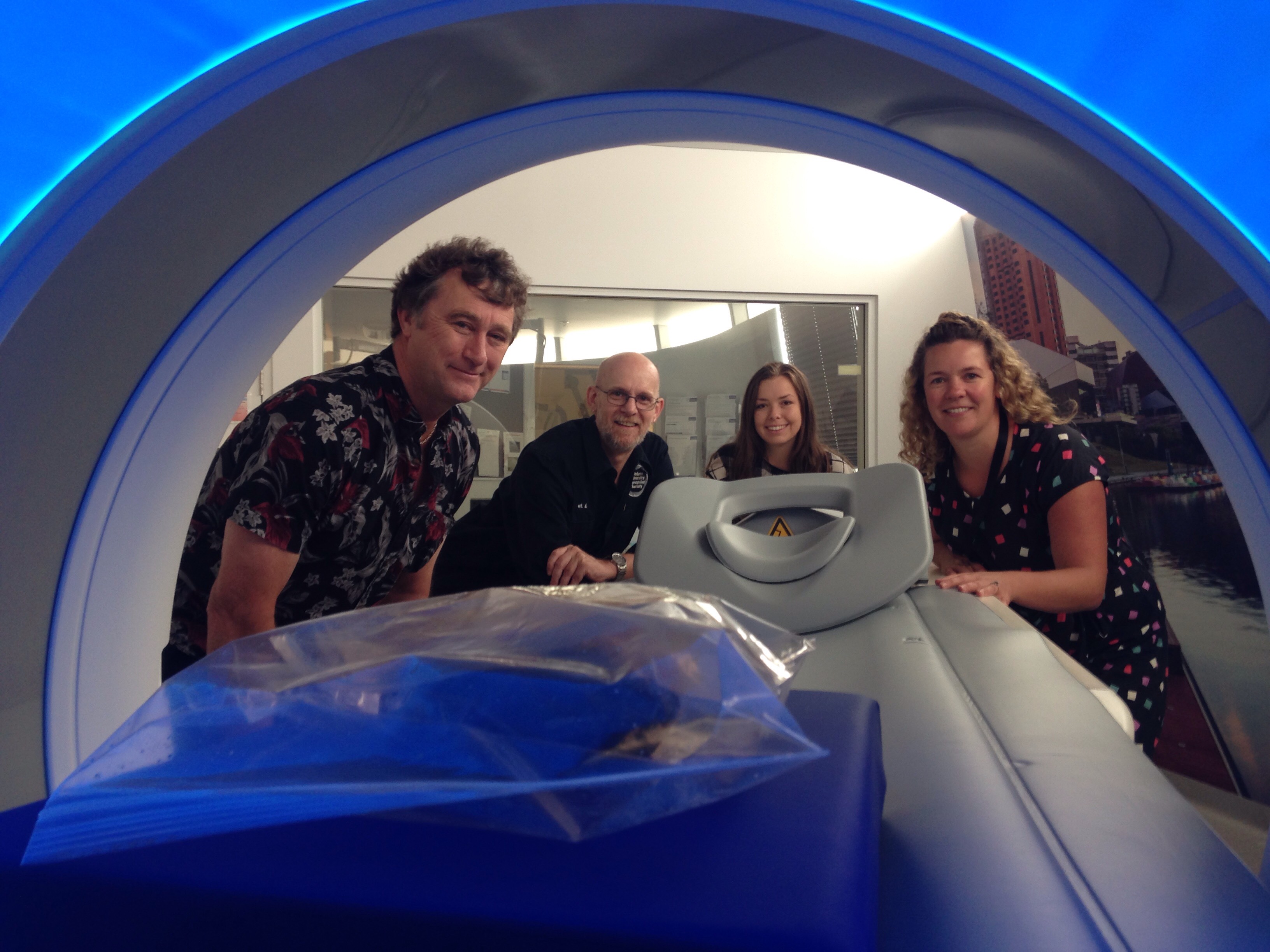 DiceCT & Scanning at SAHMRI – Dr Alice Clement