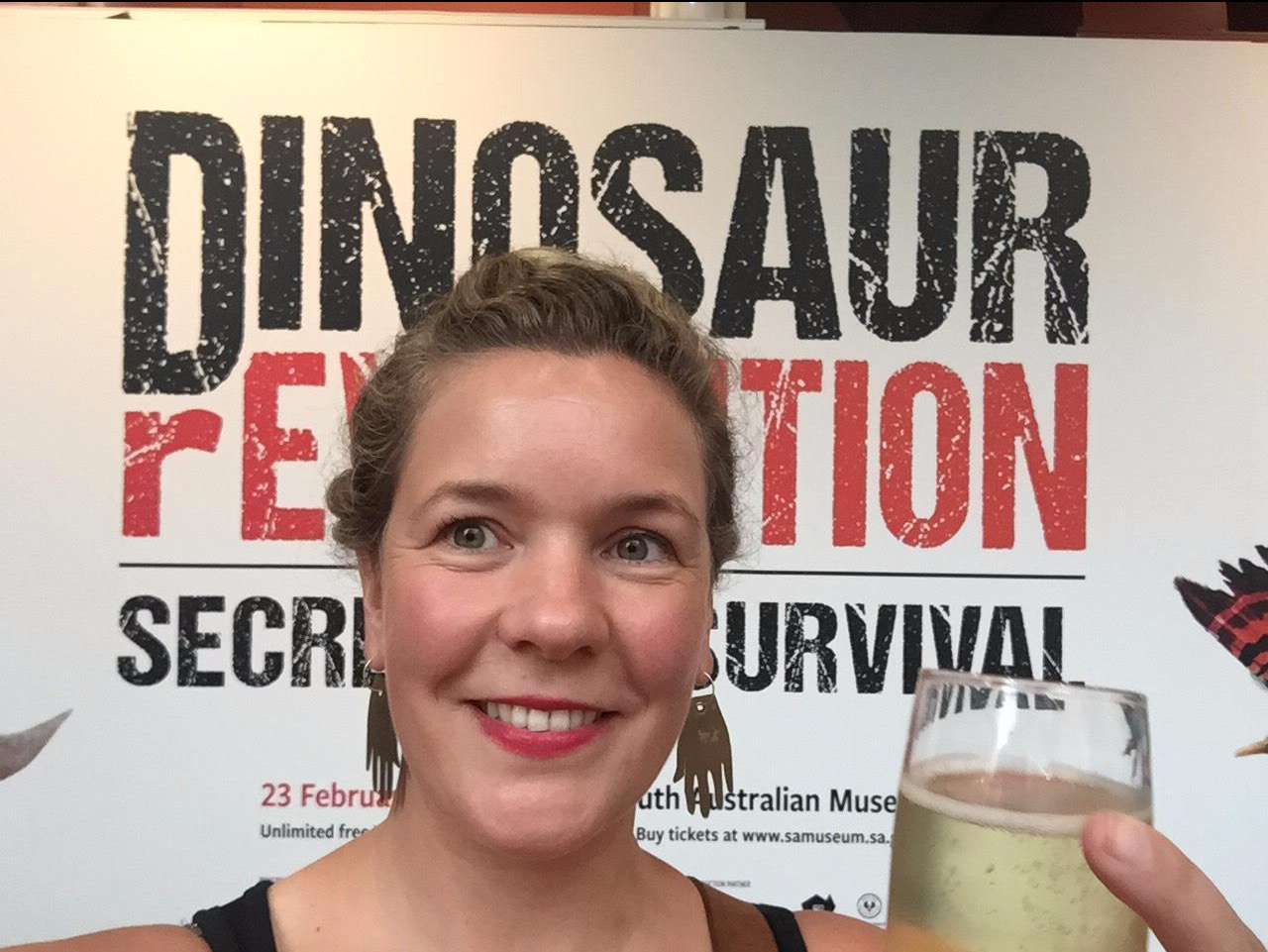 Dinosaur rEvolution! – Dr Alice Clement