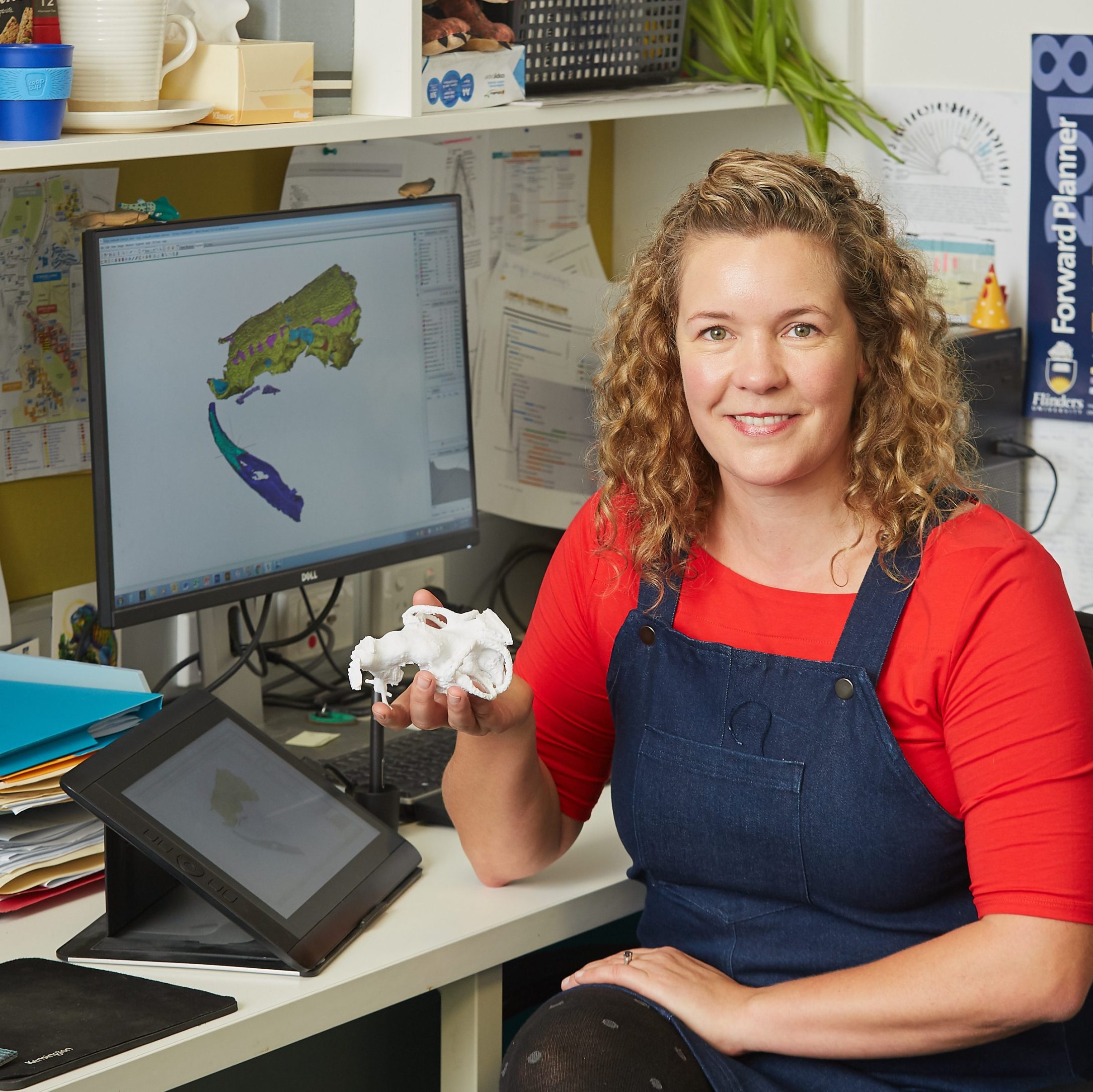 Dr Alice Clement – Evolutionary Biologist, Palaeontologist, Lungfish ...