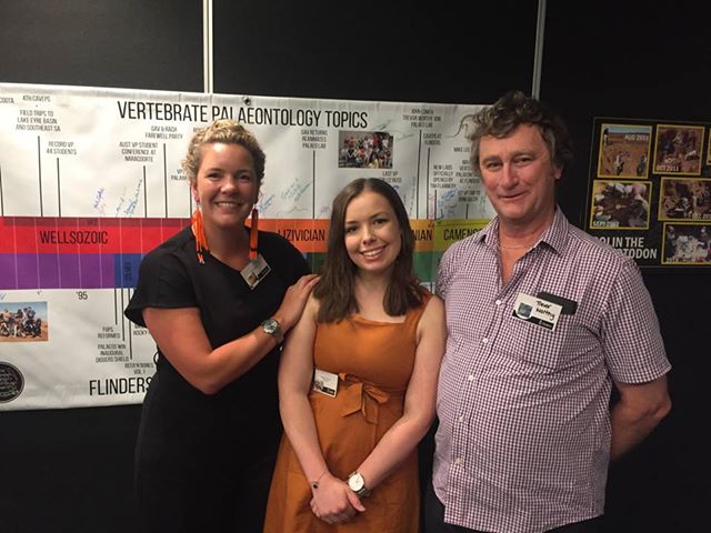 Congratulations, Phoebe! – Dr Alice Clement