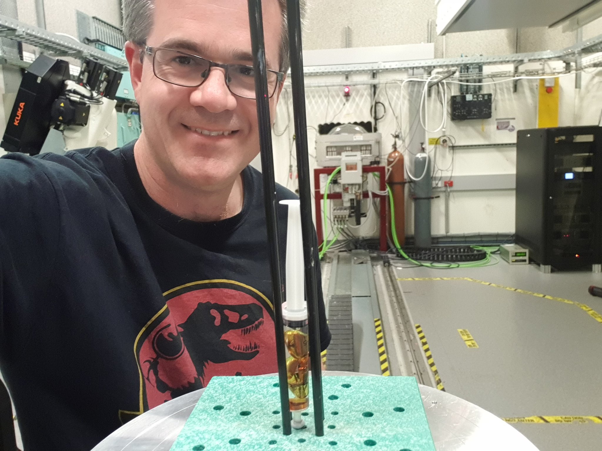 A million times brighter than the sun? – Dr Alice Clement