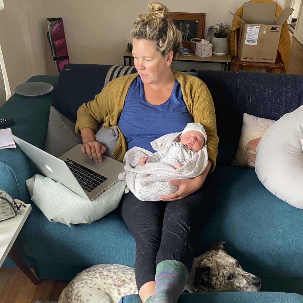 Palaeo-matrescence – Dr Alice Clement