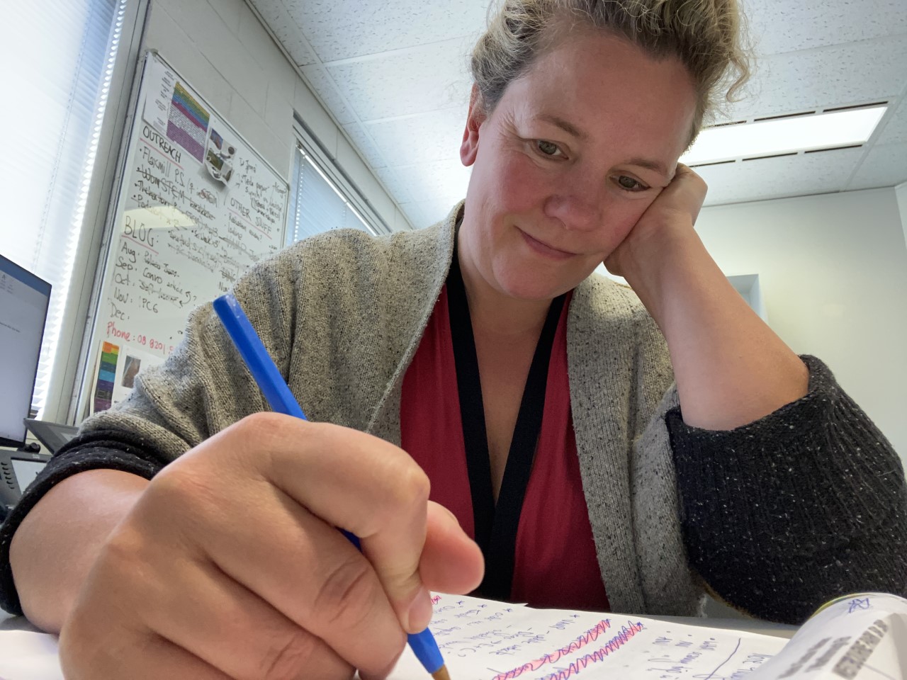 Fun Stuff – Dr Alice Clement