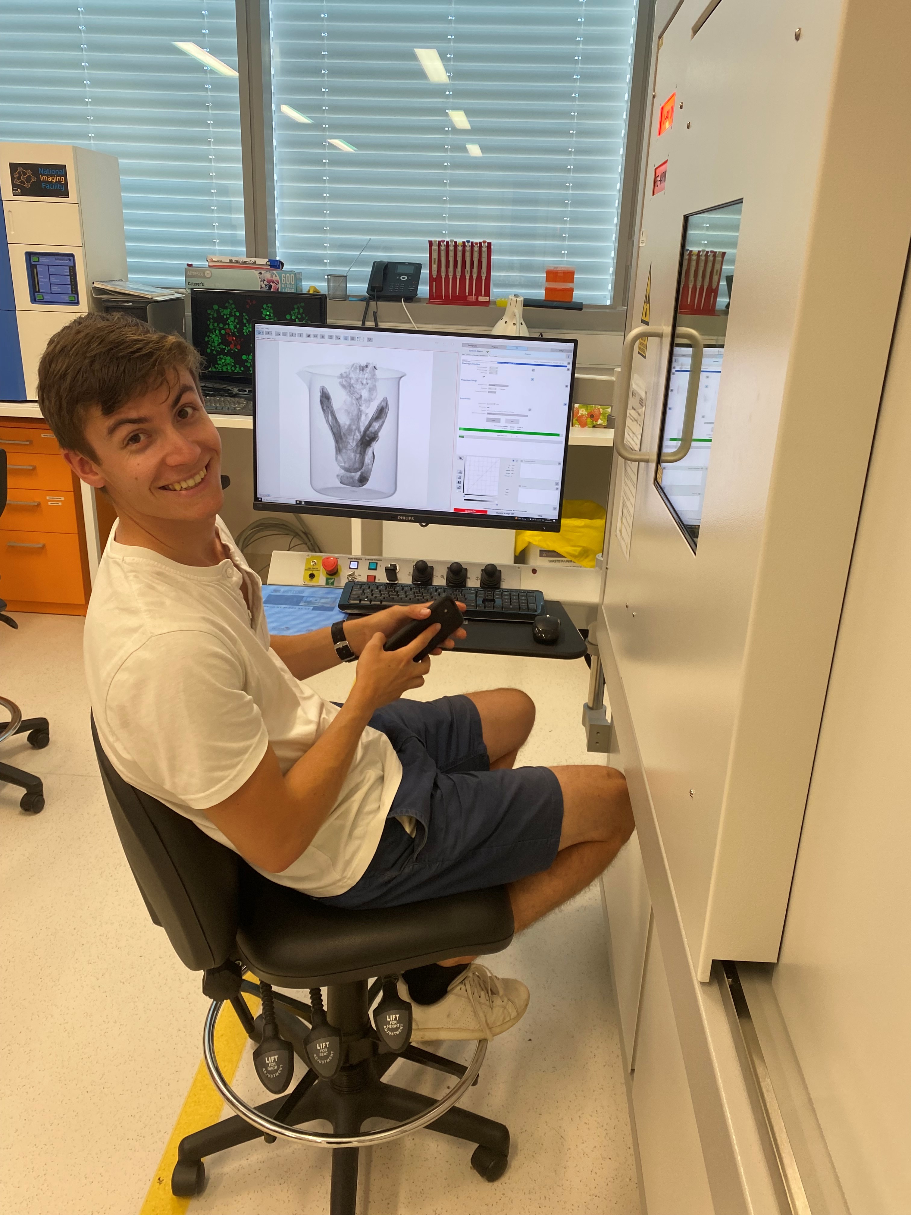 Go West! – Dr Alice Clement