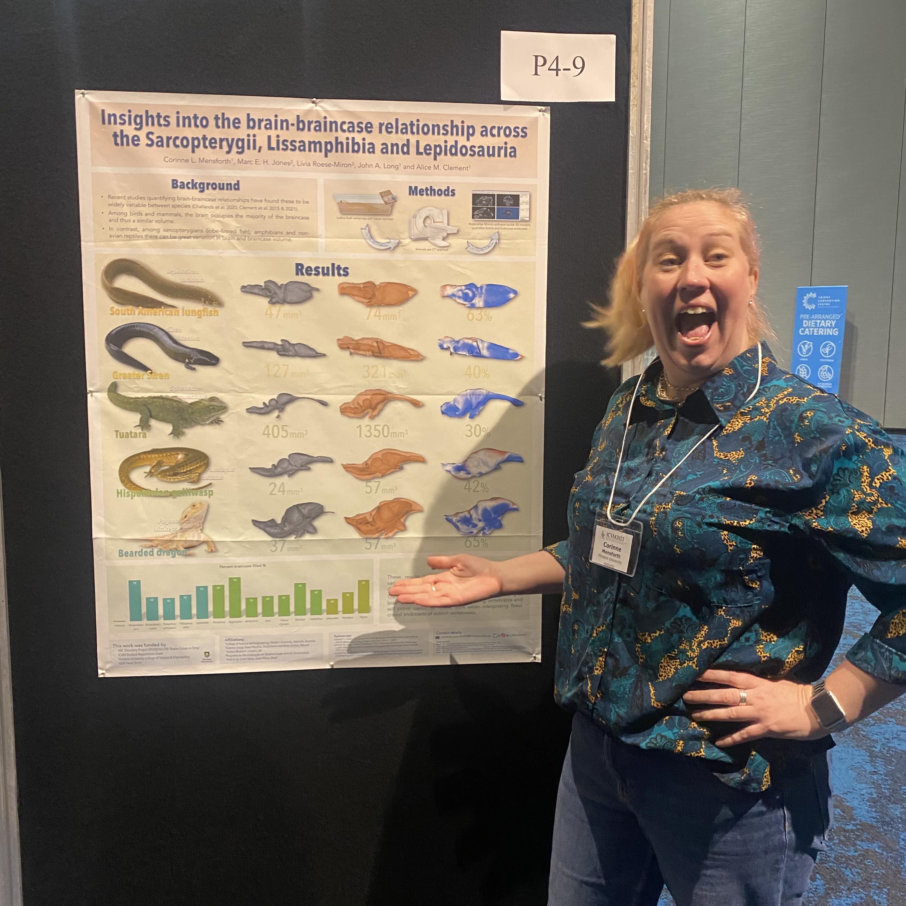 ICVM, Cairns – Dr Alice Clement