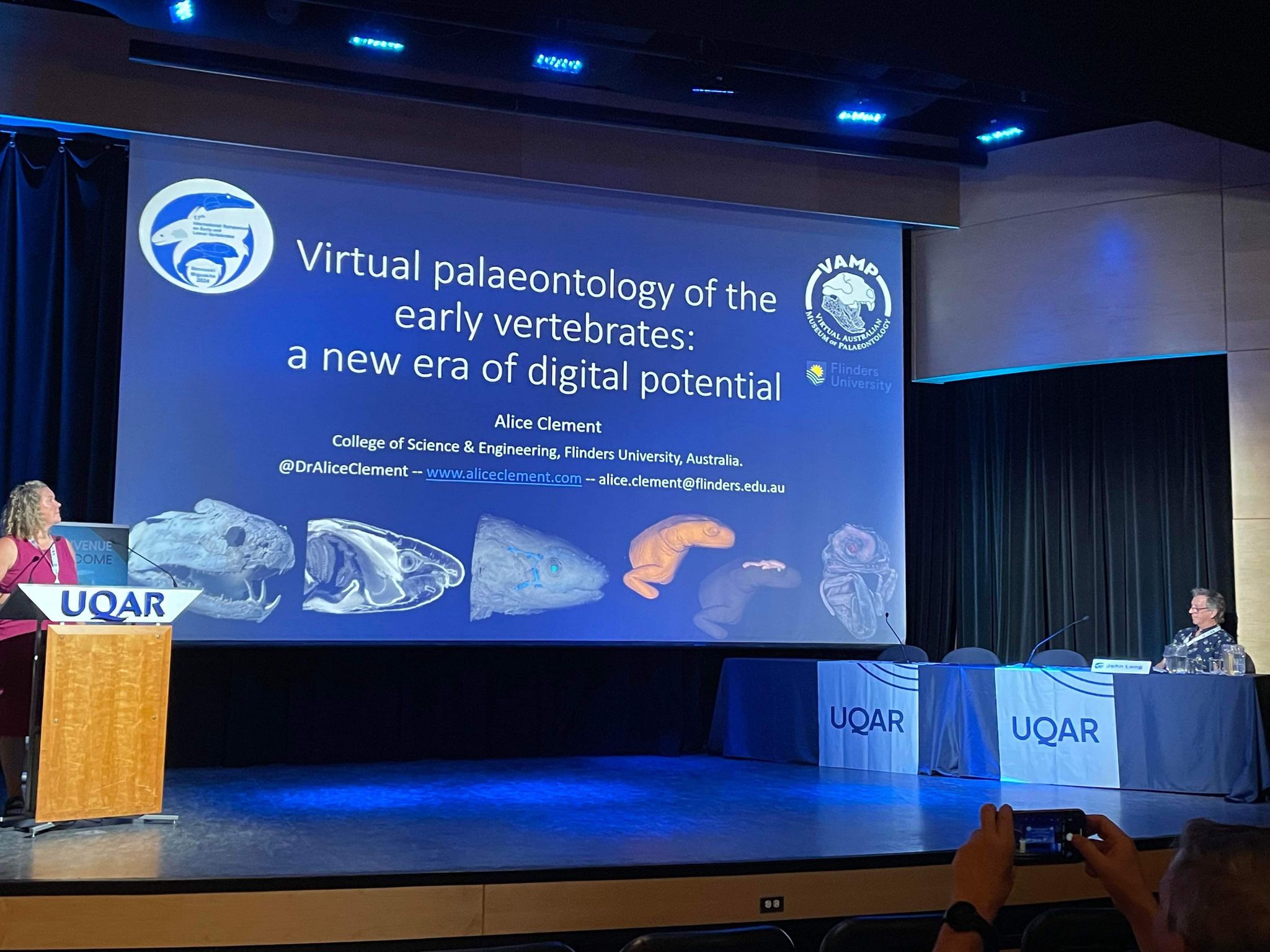 ISELV no.17 – Dr Alice Clement