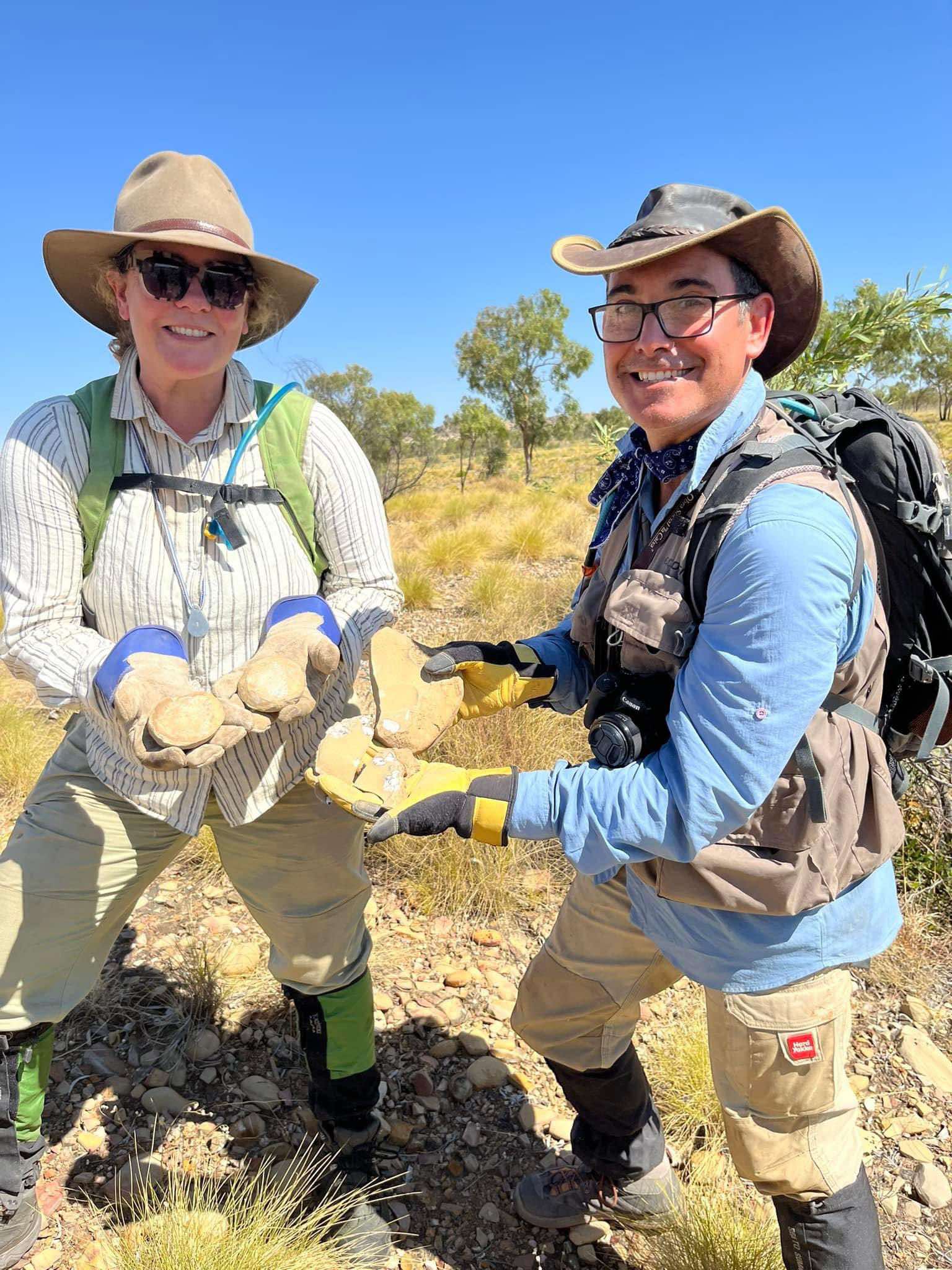 Gogo (back) to Gogo – Dr Alice Clement