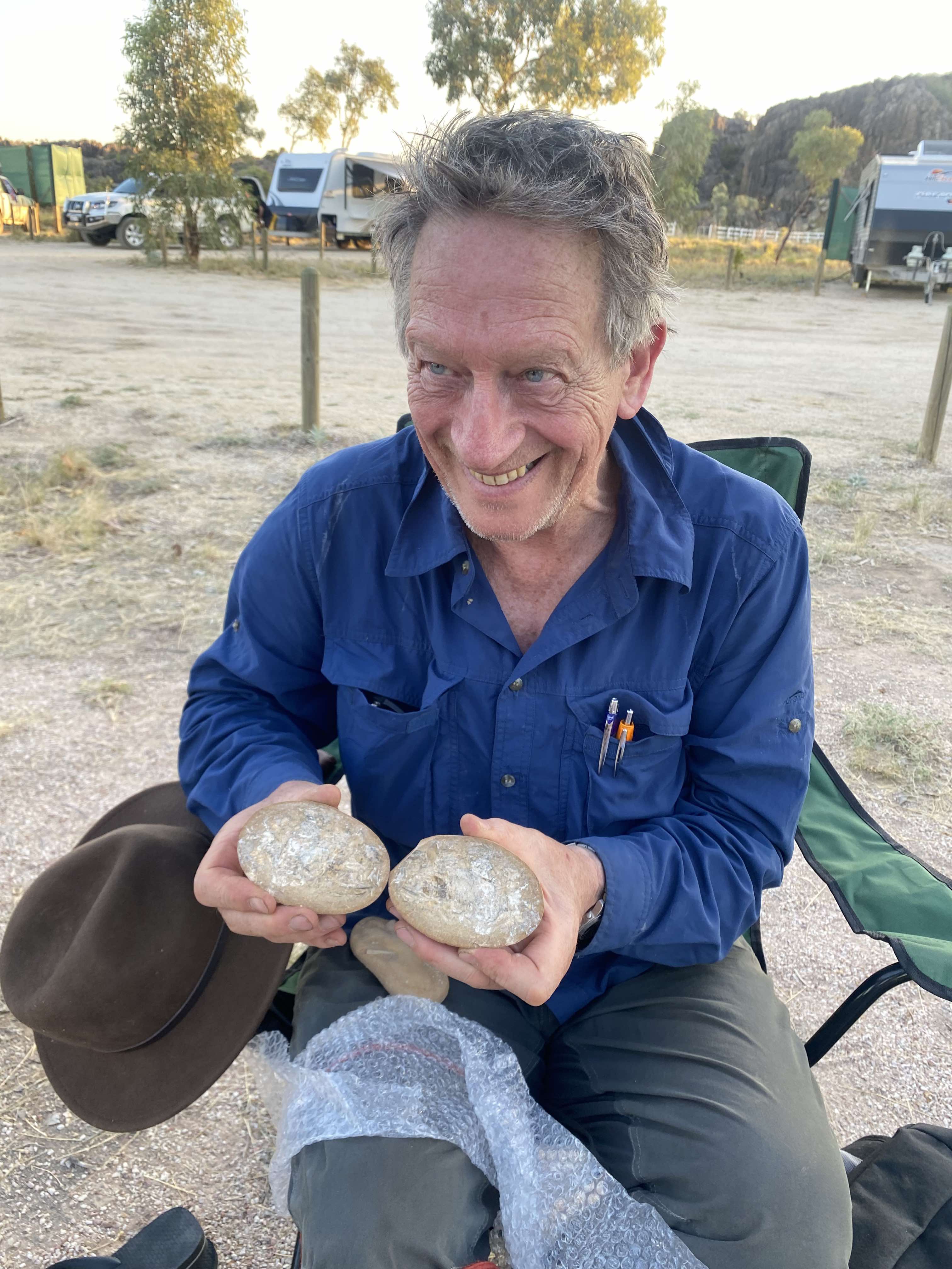 Gogo (back) to Gogo – Dr Alice Clement